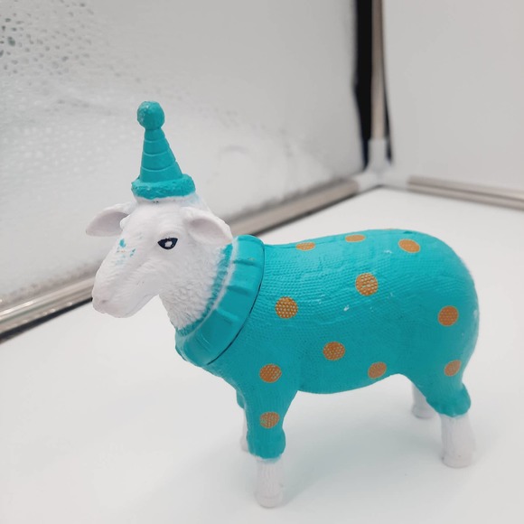 Ankyo | Toys | New Ankyo Development Horse Cow Sheep Chicken Plau Cake ...